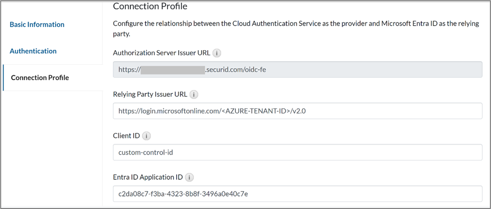 Microsoft Entra ID External Authentication Methods (EAM) - Relying ...