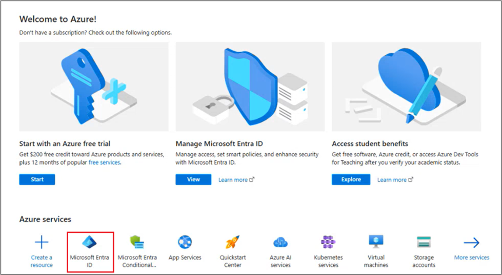 Microsoft Entra ID External Authentication Methods (EAM) - Relying ...