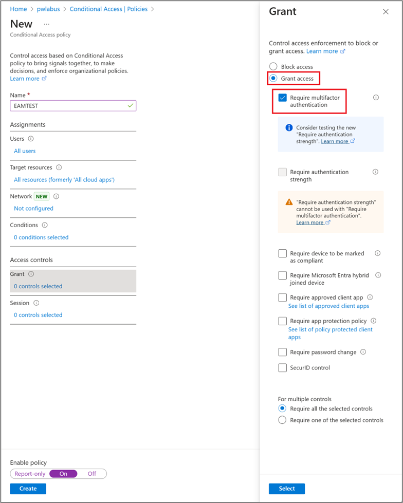 Microsoft Entra Id External Authentication Methods Eam Relying