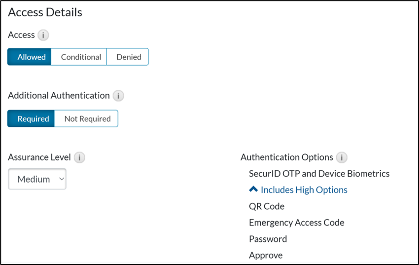 Microsoft Entra ID External Authentication Methods (EAM) - Relying Party Configuration Using ...