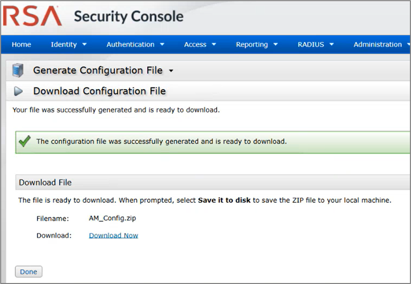 Cisco Ise 34 Authentication Agent Configuration Rsa Ready Implementation Guide Rsa Community