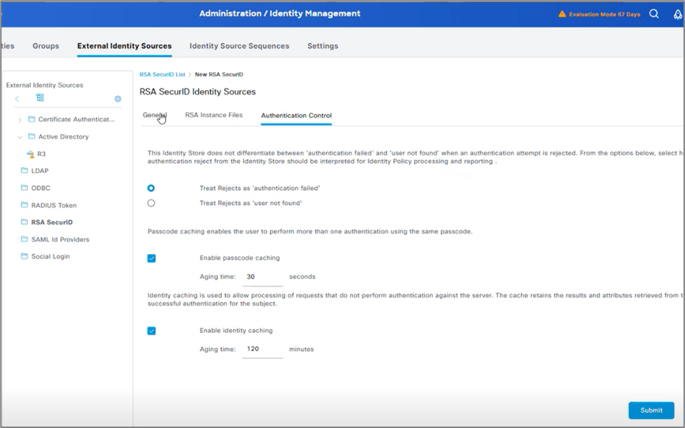 Cisco Ise 34 Authentication Agent Configuration Rsa Ready Implementation Guide Rsa Community