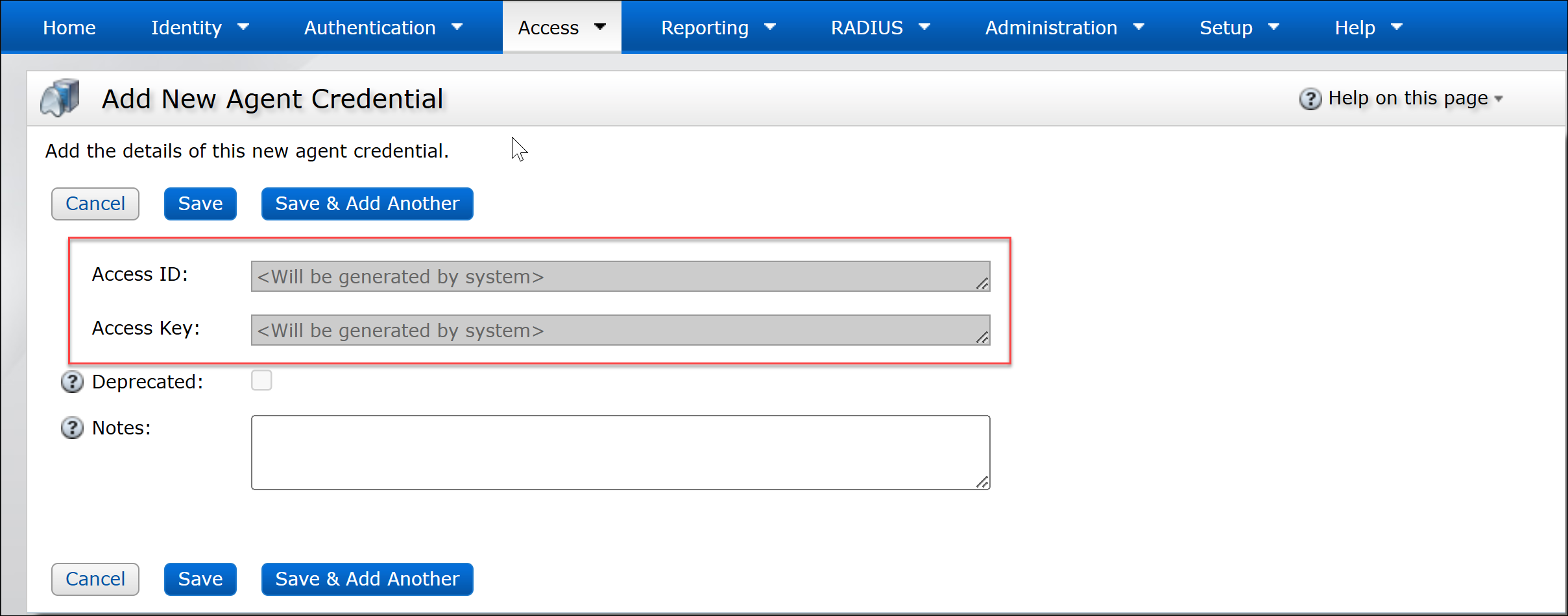 RSA Release Notes for RSA Authentication Manager 8.8 | RSA Community