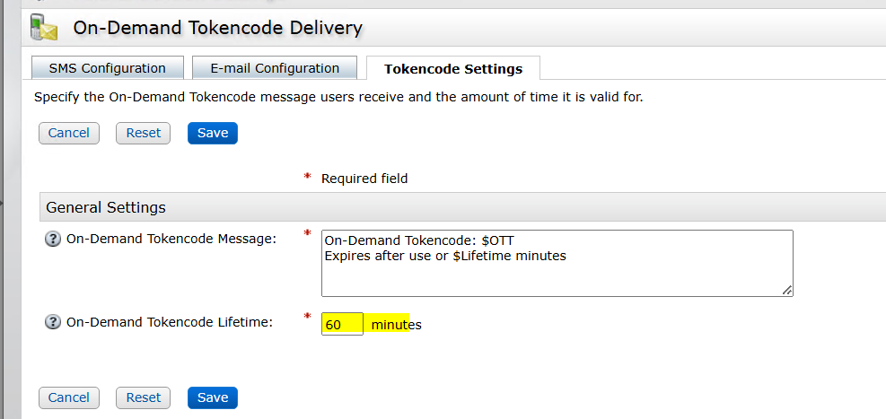 How To Setup On Demand Authentication Oda In Rsa Authentication