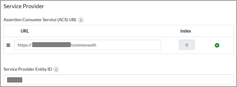 WSO2 Identity Server - SAML My Page SSO Configuration - RSA Ready ...