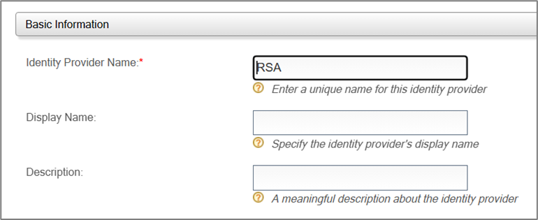 WSO2 Identity Server - SAML My Page SSO Configuration - RSA Ready Implementation Guide | RSA ...