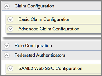 WSO2 Identity Server - SAML My Page SSO Configuration - RSA Ready Implementation Guide | RSA ...