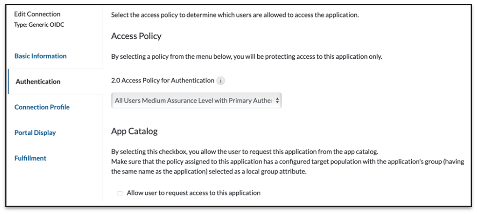 JAMF Connect - My Page SSO Configuration using OIDC- RSA Ready ...