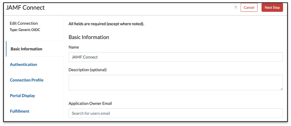 JAMF Connect - My Page SSO Configuration using OIDC- RSA Ready ...