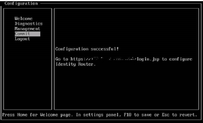 Cloud Access Service Quick Setup Guide for RADIUS Clients - Step 2 ...