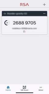 Registering Devices with the RSA Authenticator App | RSA Community