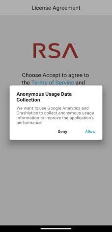 Registering Devices with the RSA Authenticator App | RSA Community