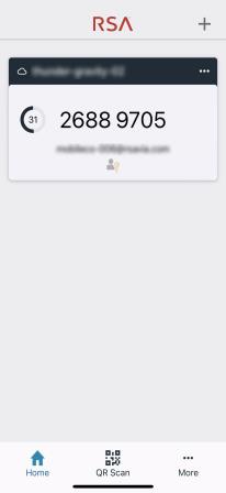 Registering Devices with the RSA Authenticator App | RSA Community