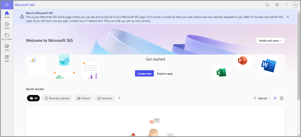 Microsoft Office 365 - SAML IDR SSO Configuration - RSA Ready ...