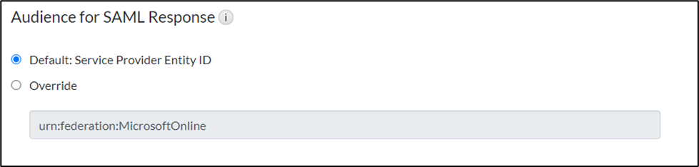 Microsoft Entra ID - SAML My Page SSO Configuration - RSA Ready ...