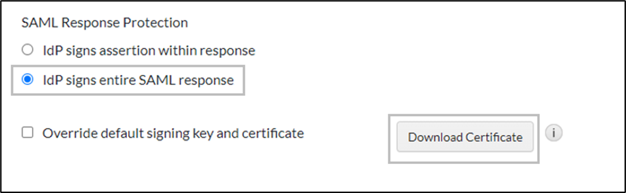 Microsoft Entra ID - SAML My Page SSO Configuration - RSA Ready ...
