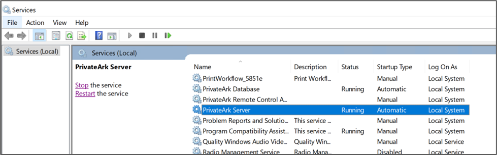 CyberArk Vault - RADIUS Configuration with Cloud Access Service - RSA Ready Implementation Guide ...