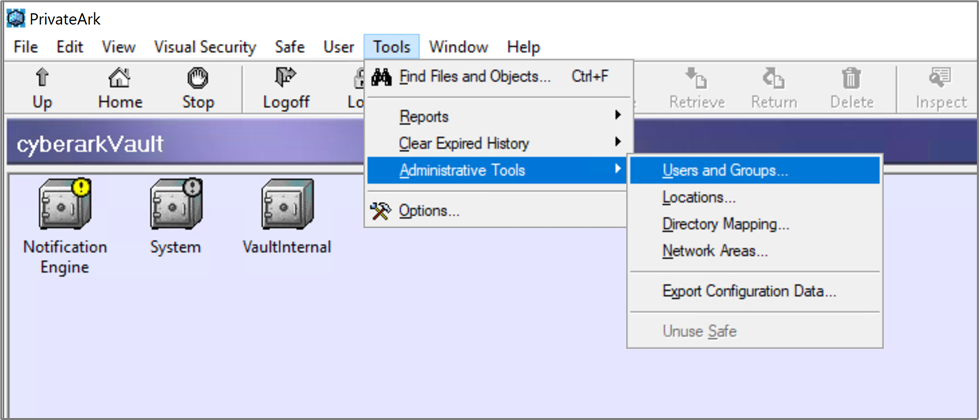CyberArk Vault - RADIUS Configuration with Cloud Access Service - RSA Ready Implementation Guide ...