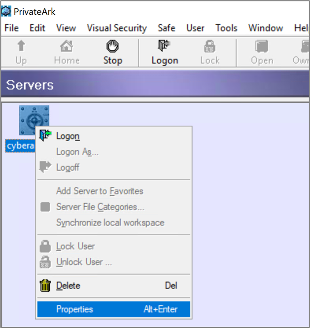 Cyberark Vault Radius Configuration With Authentication Manager Rsa Ready Implementation