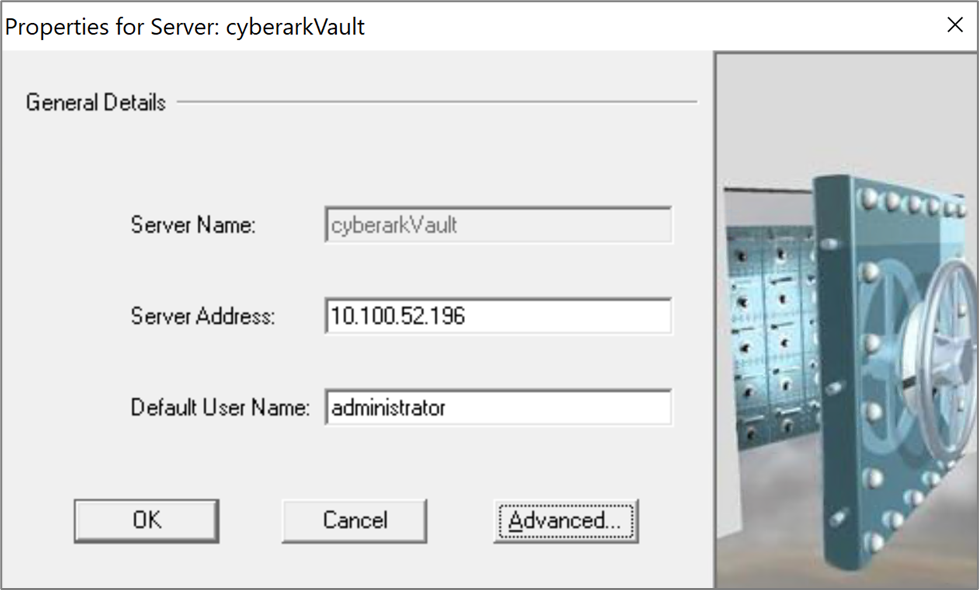 CyberArk Vault - RADIUS Configuration with Authentication Manager - RSA Ready Implementation ...