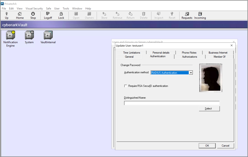Cyberark Vault Radius Configuration With Authentication Manager Rsa Ready Implementation