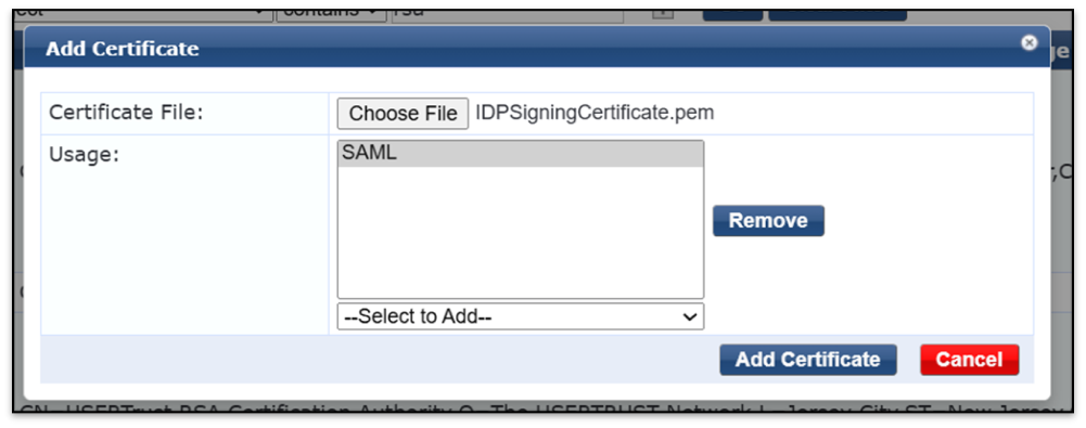 HPE Aruba Clearpass - My Page SSO Configuration - RSA Ready ...