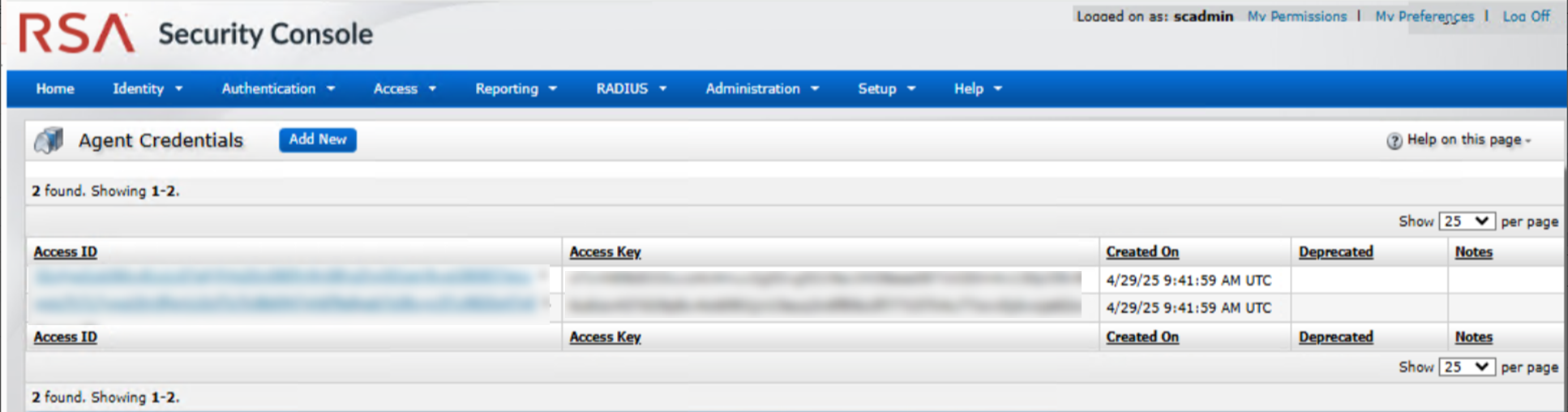 RSA Authentication Manager 8.8 upgrade fails with ERROR: auth_manager ...
