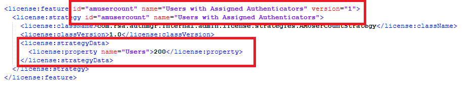 How to install the new RSA ID Plus license | RSA Community