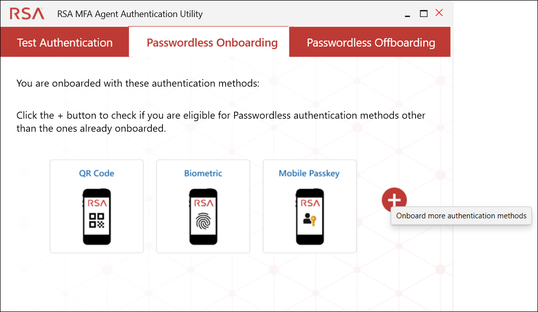 Passwordless Authentication in Windows MFA Agent for Microsoft Entra ID ...
