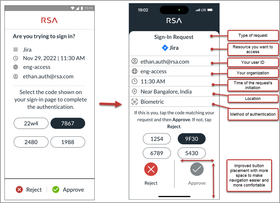 Coming Soon: RSA Authenticator 4.7 for iOS and Android | RSA Community